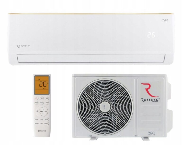 ROTENSO RONI X 3,4 kW - Klima veľkoobchod